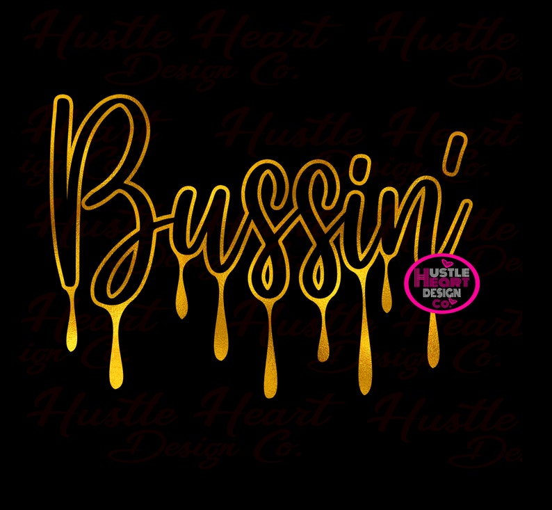 Bussin Svg It's Bussin Svg Sarcastic Svg Funny Quote | Etsy Hong Kong