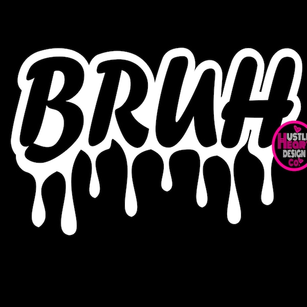 Bruh Svg - Etsy