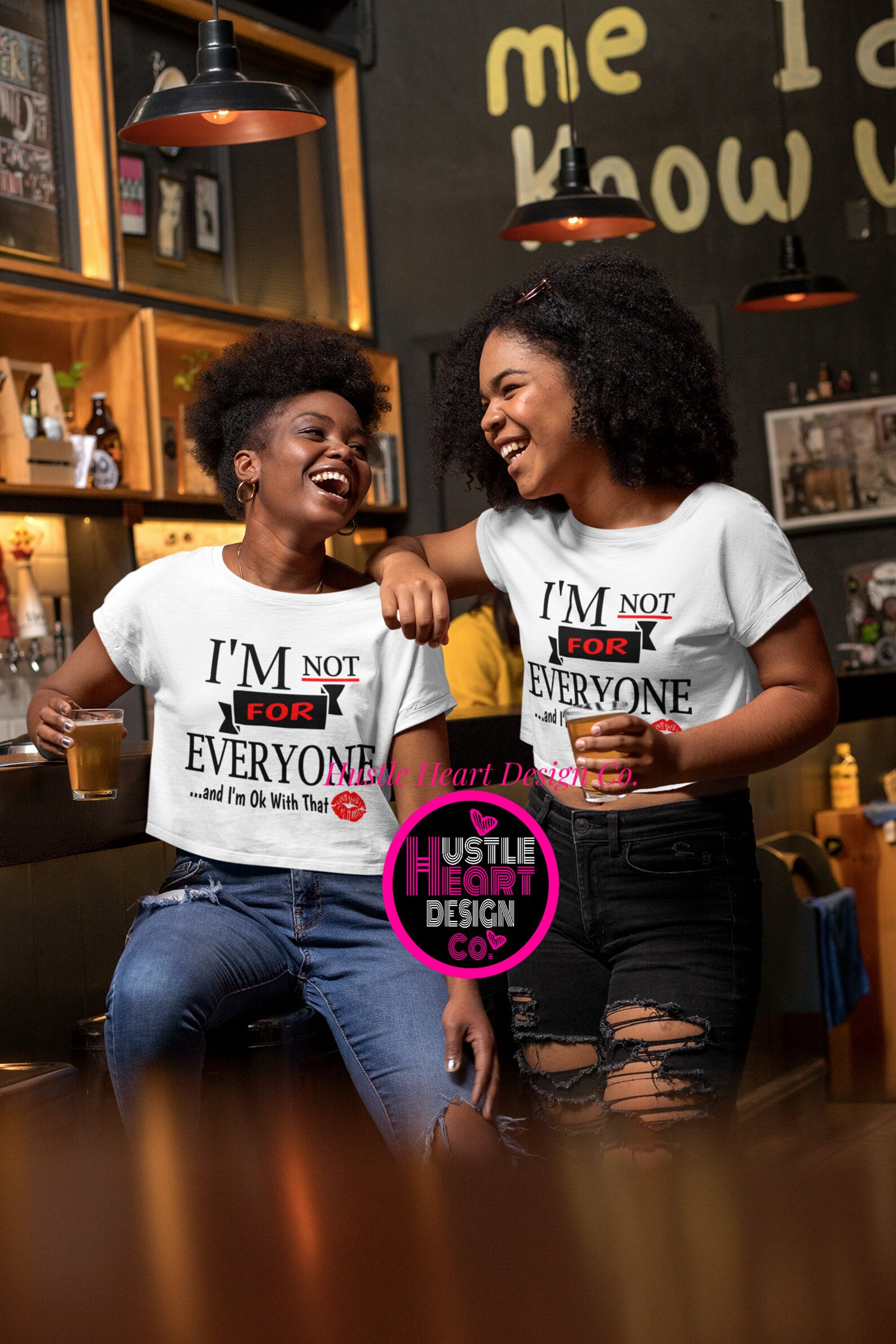 I'm Not for Everyone Svg I Am Not for Everyone Self Love - Etsy