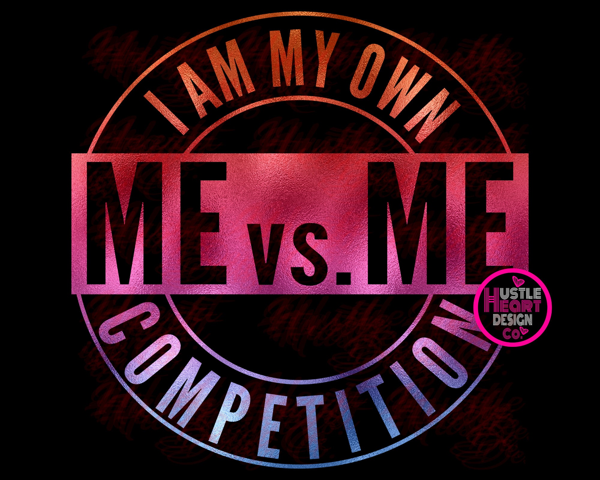 Me Vs Me Svg It's the Me for Me Svg Me Vs Me I Am My Own - Etsy