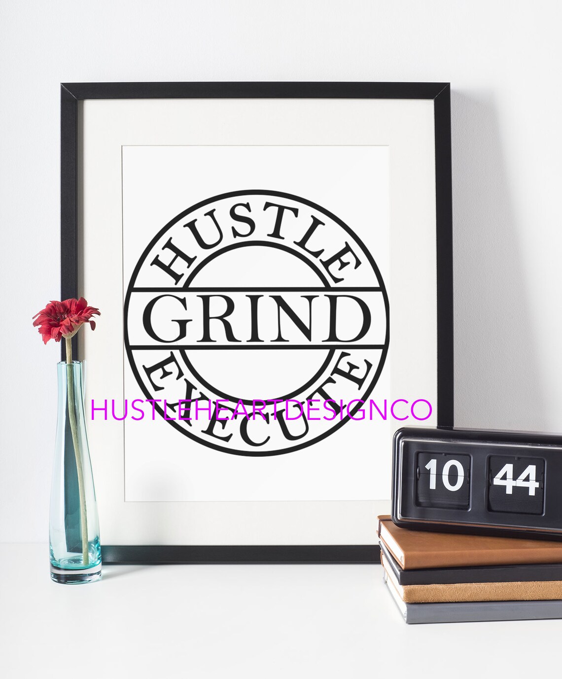 Grind Svg, Hustle Svg, Motivational Svg, Hustle Grind Execute Svg ...