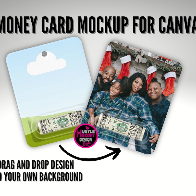 Money Display Frame - Etsy