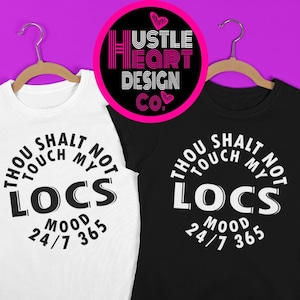 Locs Svg, It's the Locs for Me Svg, Dreadlocks Svg, Loc Queen Svg ...