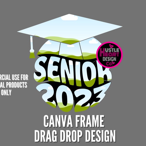 Graduation Frame - Etsy