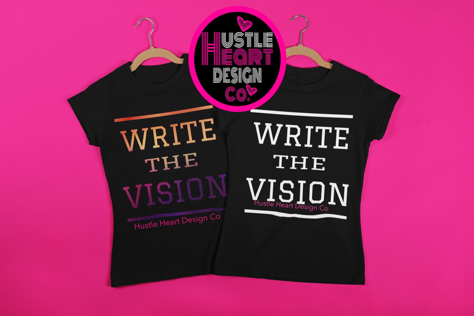 Write the Vision Svg Write the Vision and Make It Plain | Etsy