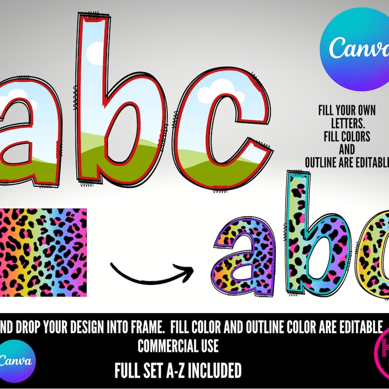 Doodle Google Drawing - Etsy