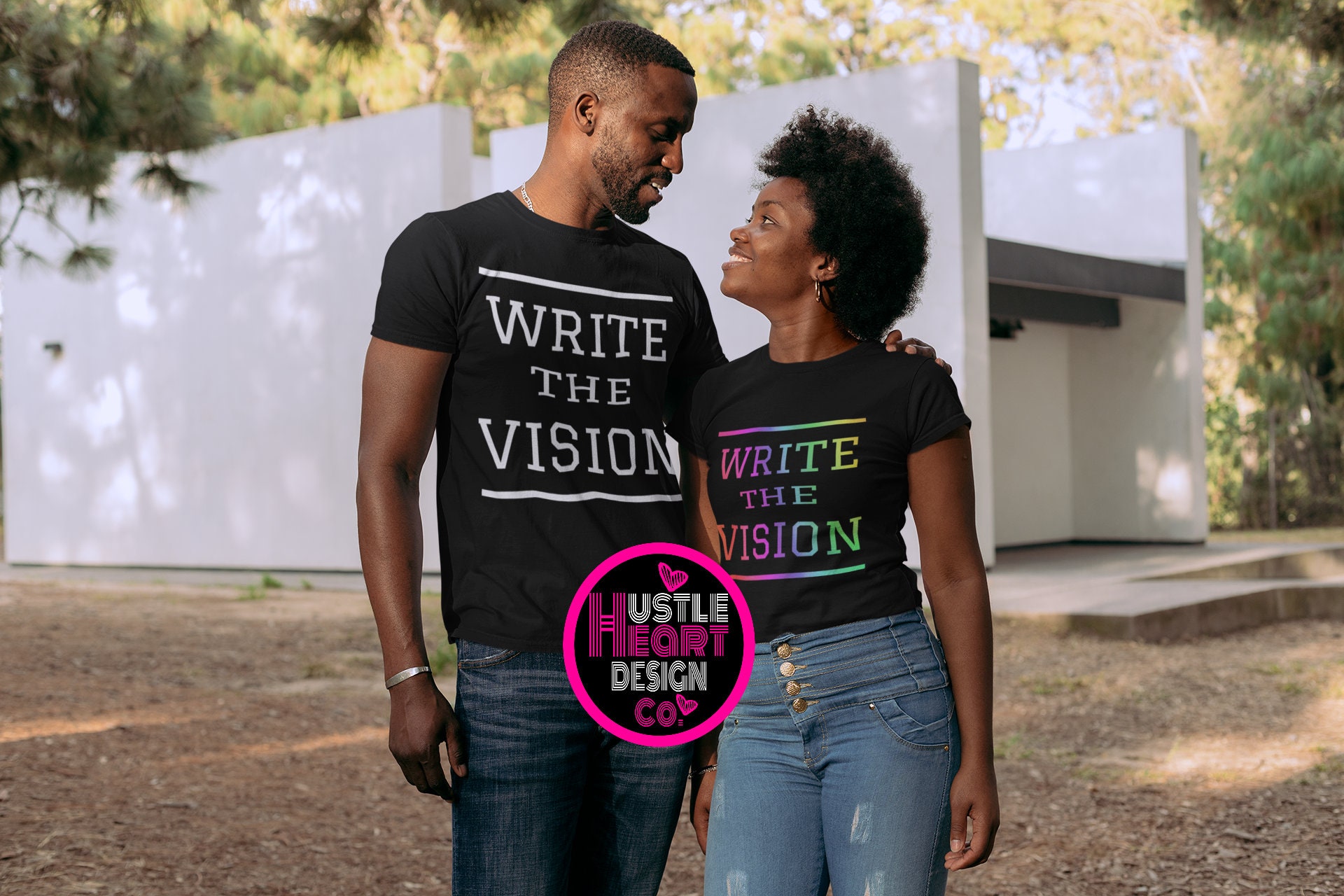Write the Vision Svg Write the Vision and Make It Plain - Etsy