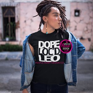 Dope Loc'd Leo Svg, Locs Svg, Leo SVG, It's the Locs for Me Svg, It's ...