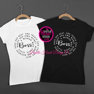 Boss Definition Svg Woman Definition Svg Girl Boss Svg - Etsy