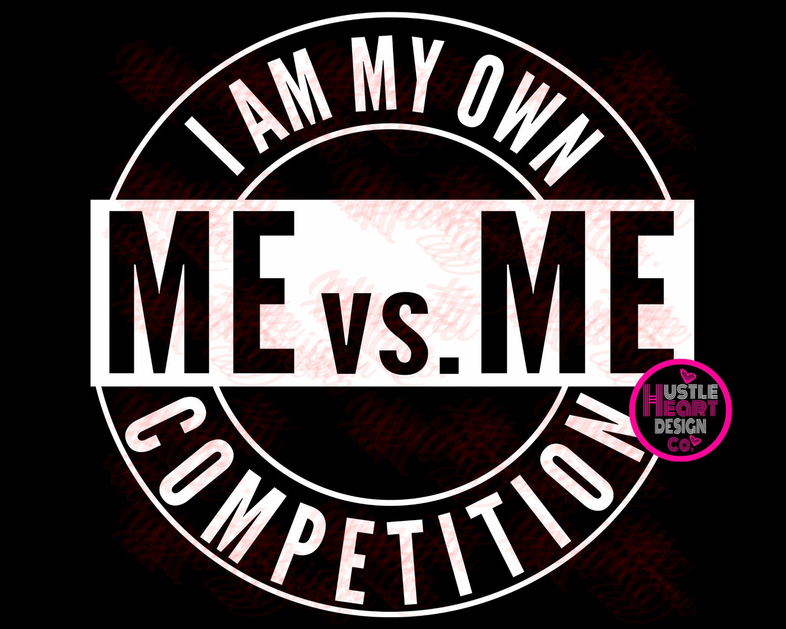 Me Vs Me Svg It's the Me for Me Svg Me Vs Me I Am My Own - Etsy