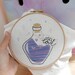 Self Love | PDF Embroidery Pattern, PDF, Floral Embroidery - Etsy