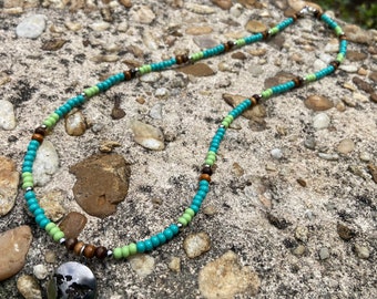 Earthbound Necklace - Etsy