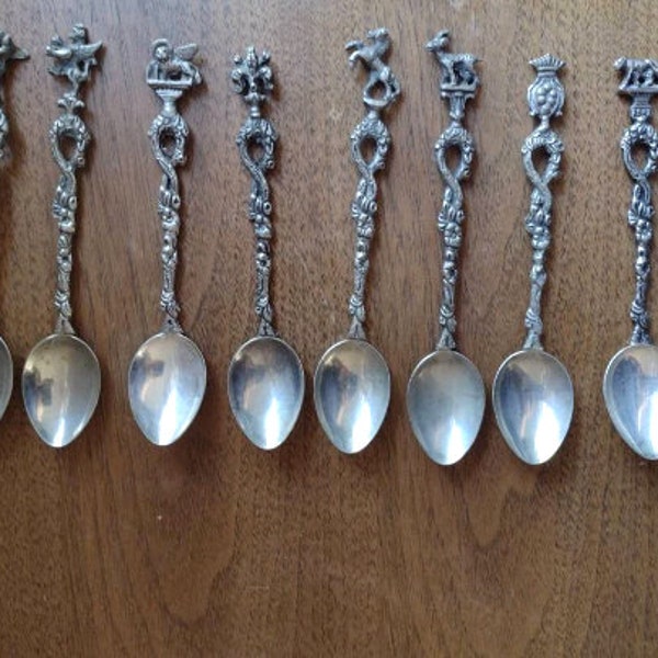 Italian Spoons - Etsy