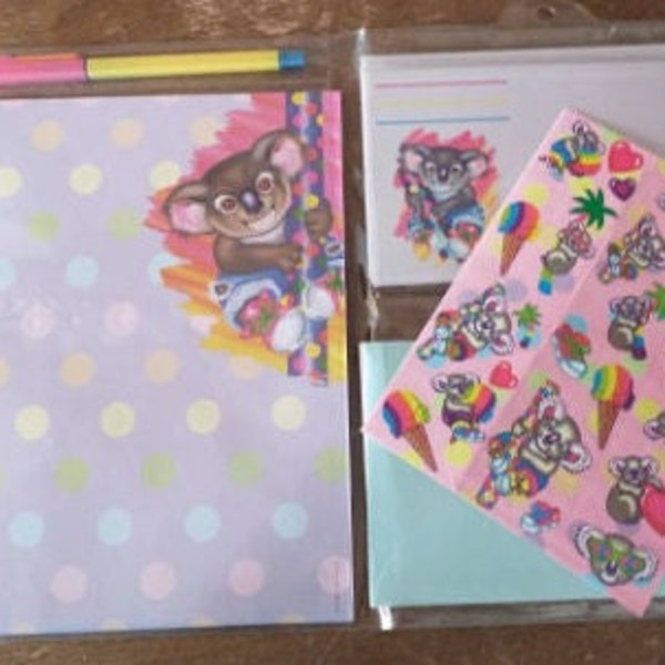 Lisa Frank Pen Wrap - Etsy