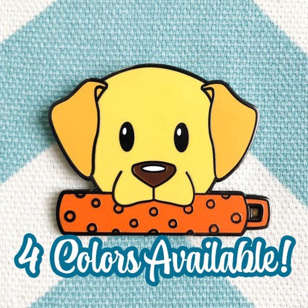 Labrador Retriever Pins - Etsy
