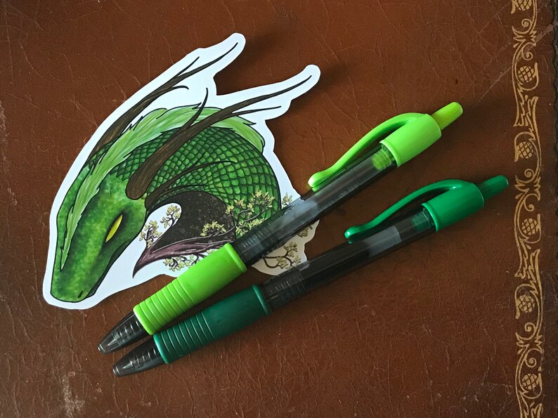 Dragon Sticker Dragon Decal Laptop Sticker Laptop Decal - Etsy