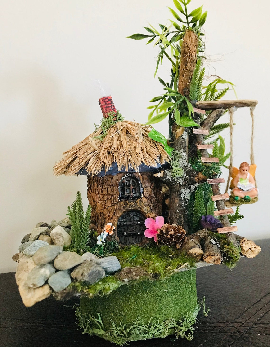 Fairy/Gnome Houses | Etsy
