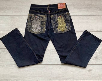 Red Monkey Jeans - Etsy