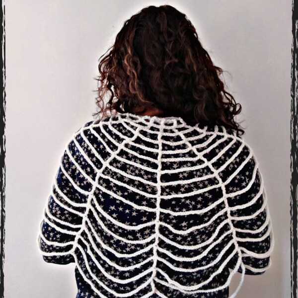 Crochet Spider Web - Etsy