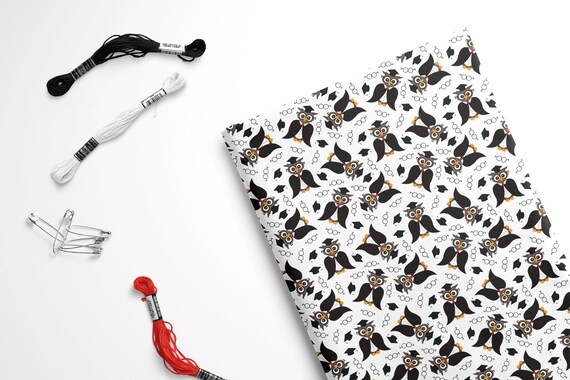 Graduation Felt Graduation Owl Felt School Felt School - Etsy