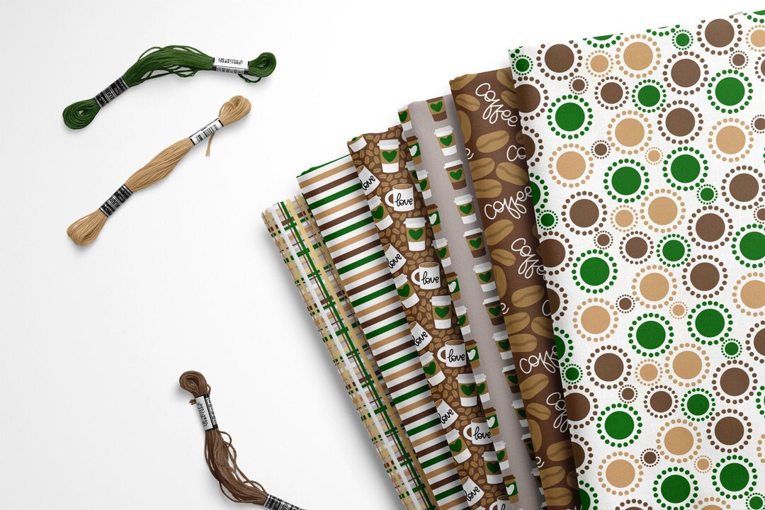 Coffee Felt, Coffee House Felt, Felt Sheets, Craft Felt, Cappuccino ...