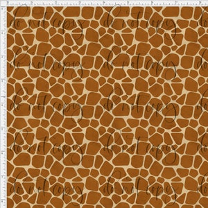 Animal Print Felt, Zebra Print Felt, Leopard Print Felt, Giraffe Print ...