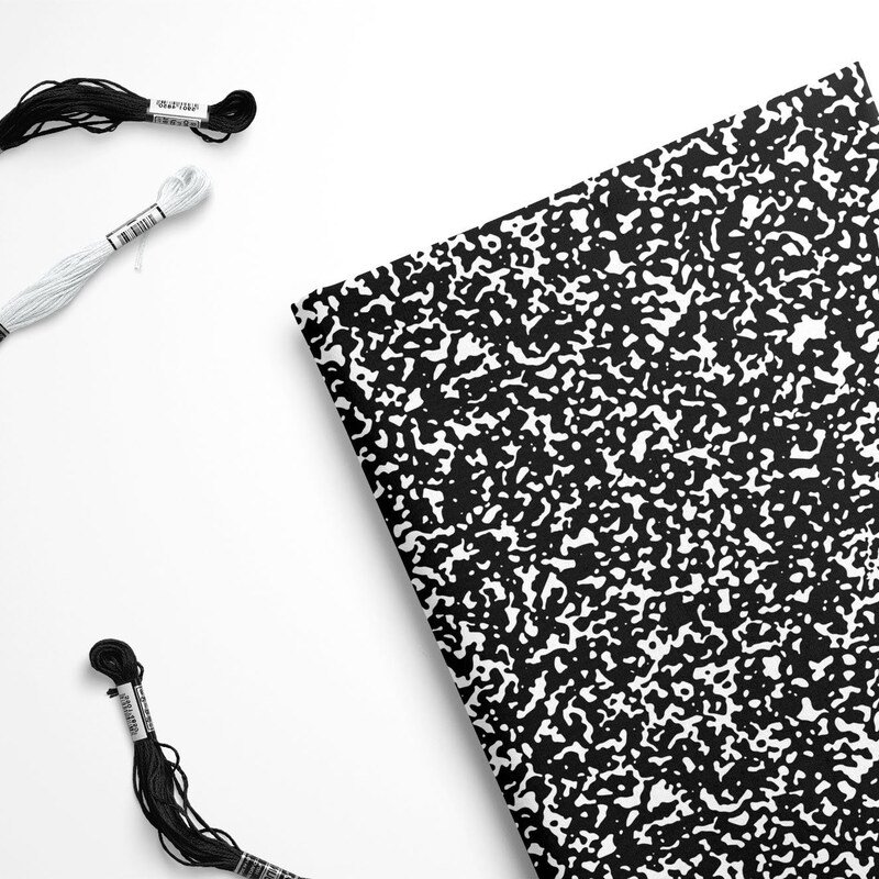 Notebook Fabric - Etsy
