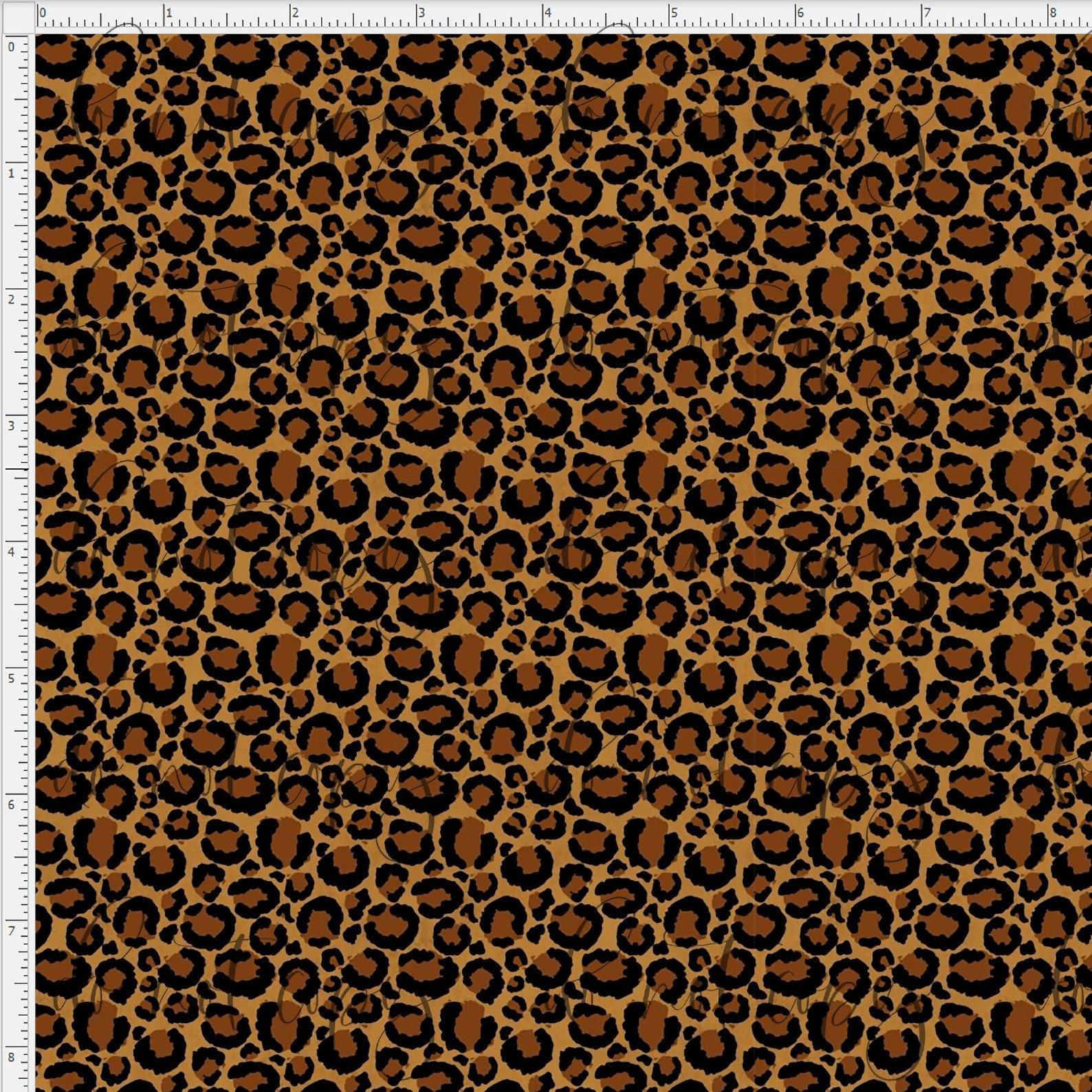 Animal Print Felt Zebra Print Felt Leopard Print Felt - Etsy