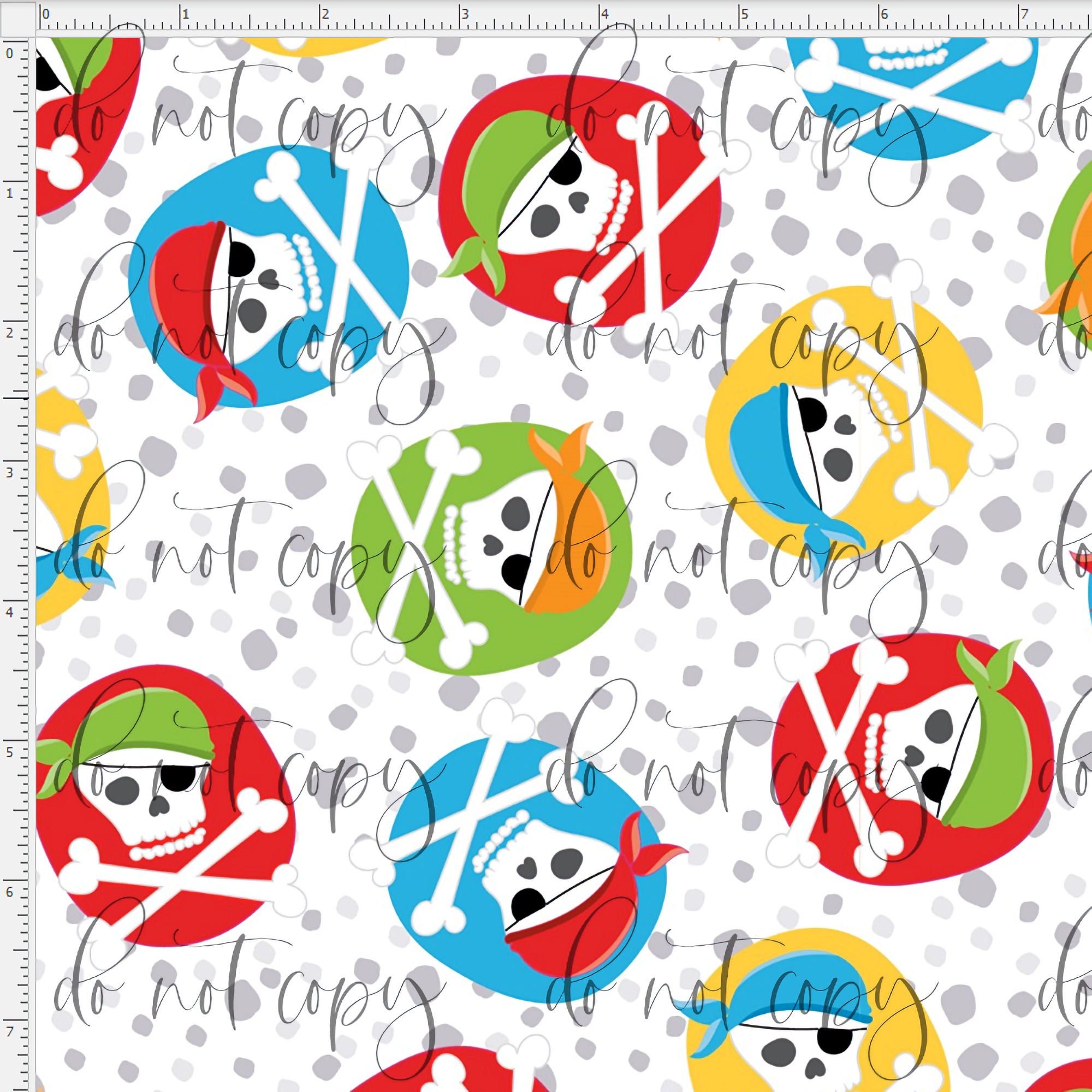 Pirate Felt Pirate Ship Felt Skull Crossbones Felt Theme - Etsy