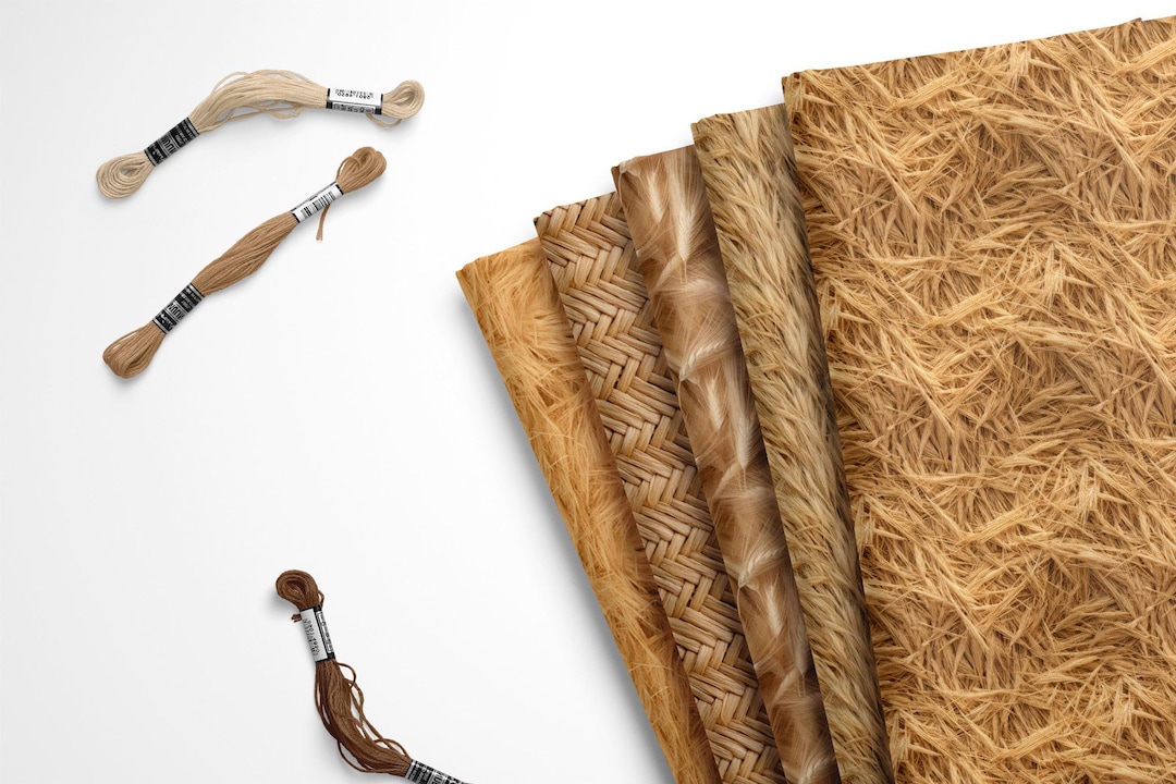Straw Felt, Straw Look Felt, Barnyard Felt, Nature Felt, Hay Felt ...