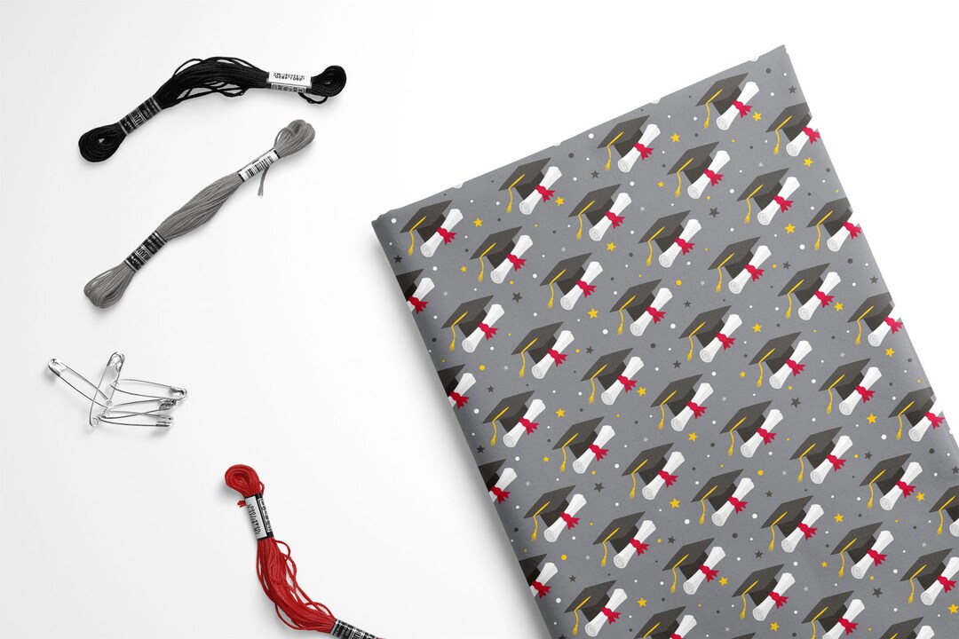 Graduation Felt, Graduation Fabric, College Felt, School Felt, School ...