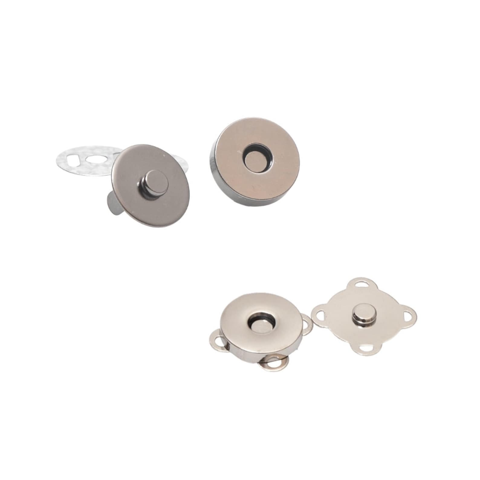 Magnetic closures 6 pieces | Etsy