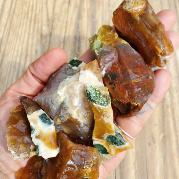 Agate Rough - Etsy