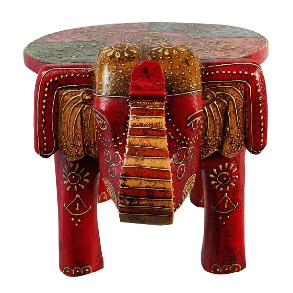 Indian Stool - Etsy