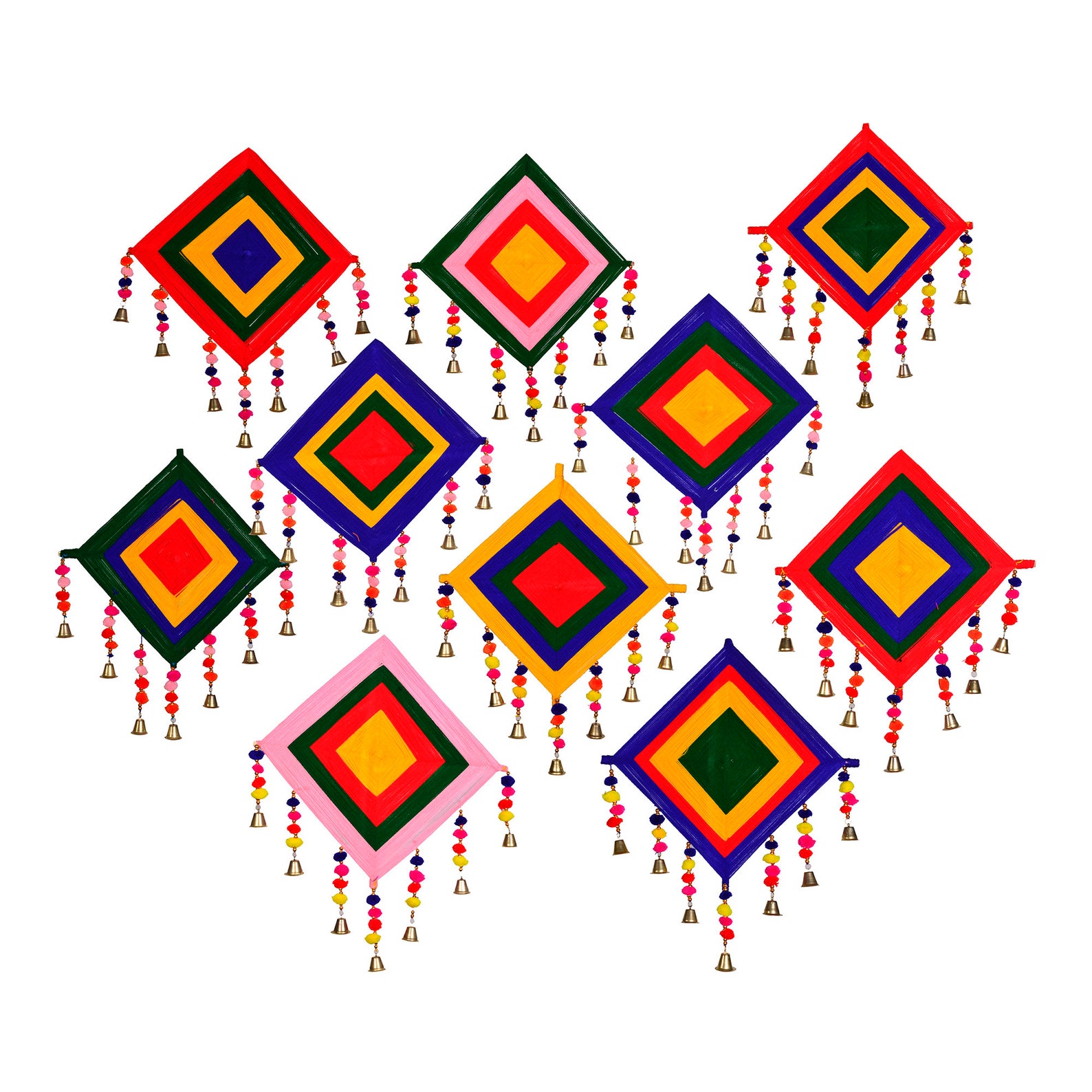 Decorative Kites Lot Indian Decoration Kites Decoration - Etsy