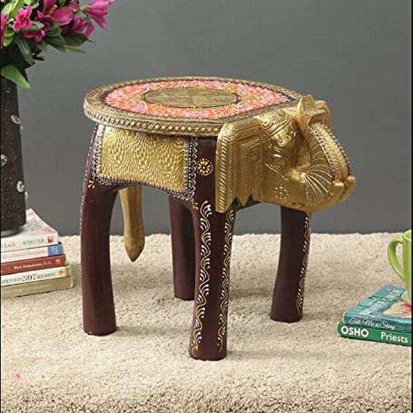 Indian Stool - Etsy