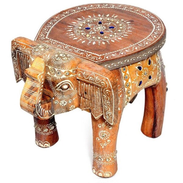 Indian Stool - Etsy