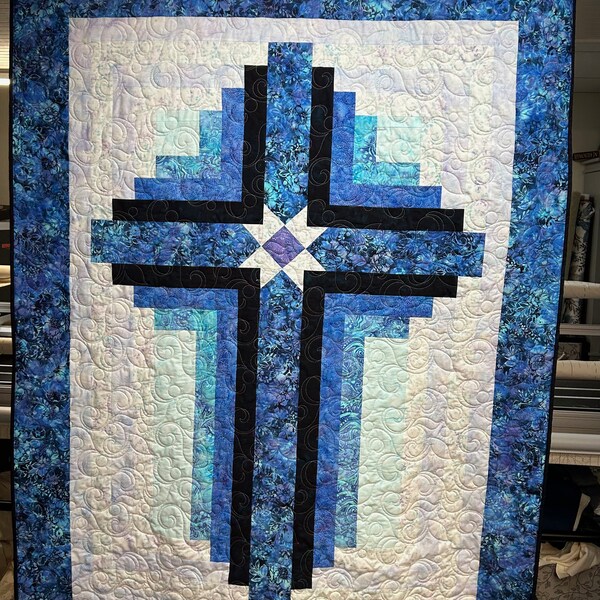 Guiding Star Quilt Pattern - Etsy