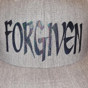 Forgiven Hats. Faith Based Hats. God Hats. Jesus Hats. Religious Hats ...