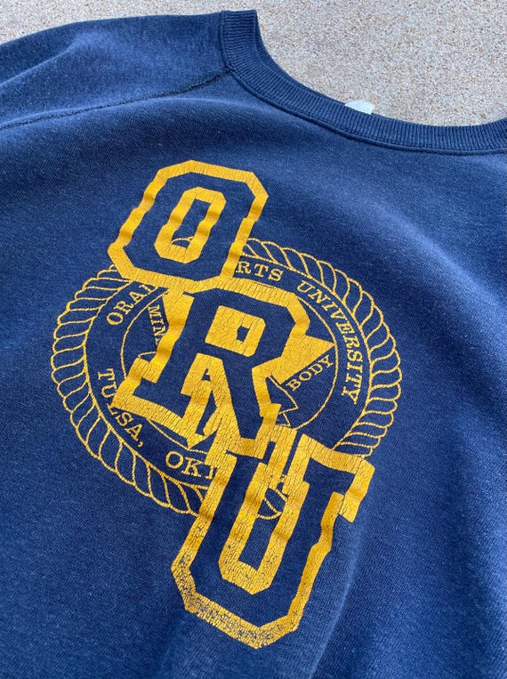 1970s Vintage ORU Oral Roberts University Tulsa Oklah… - Gem