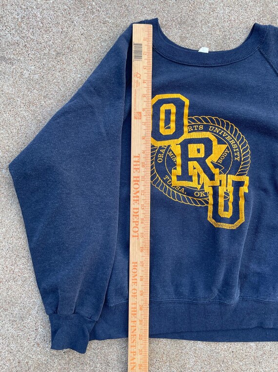 1970s Vintage ORU Oral Roberts University Tulsa Oklah… - Gem