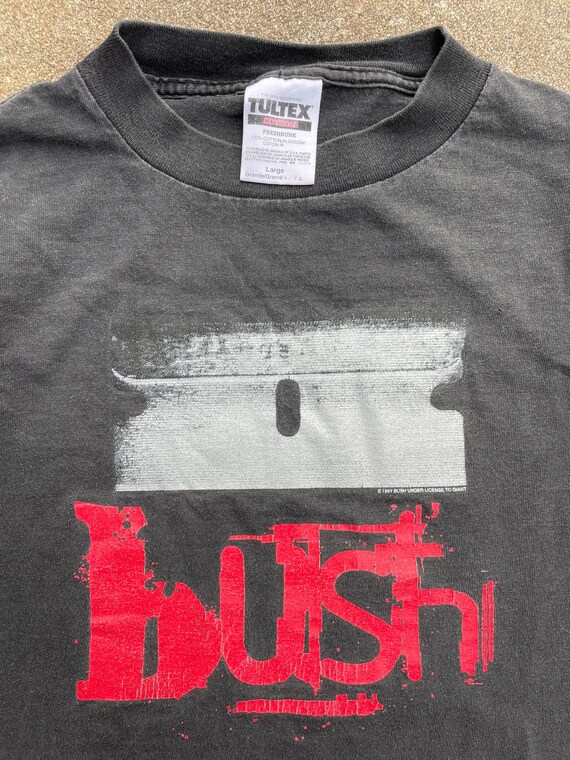 Vintage 1997 bush shirt - Gem