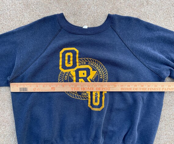 1970s Vintage ORU Oral Roberts University Tulsa Oklah… - Gem