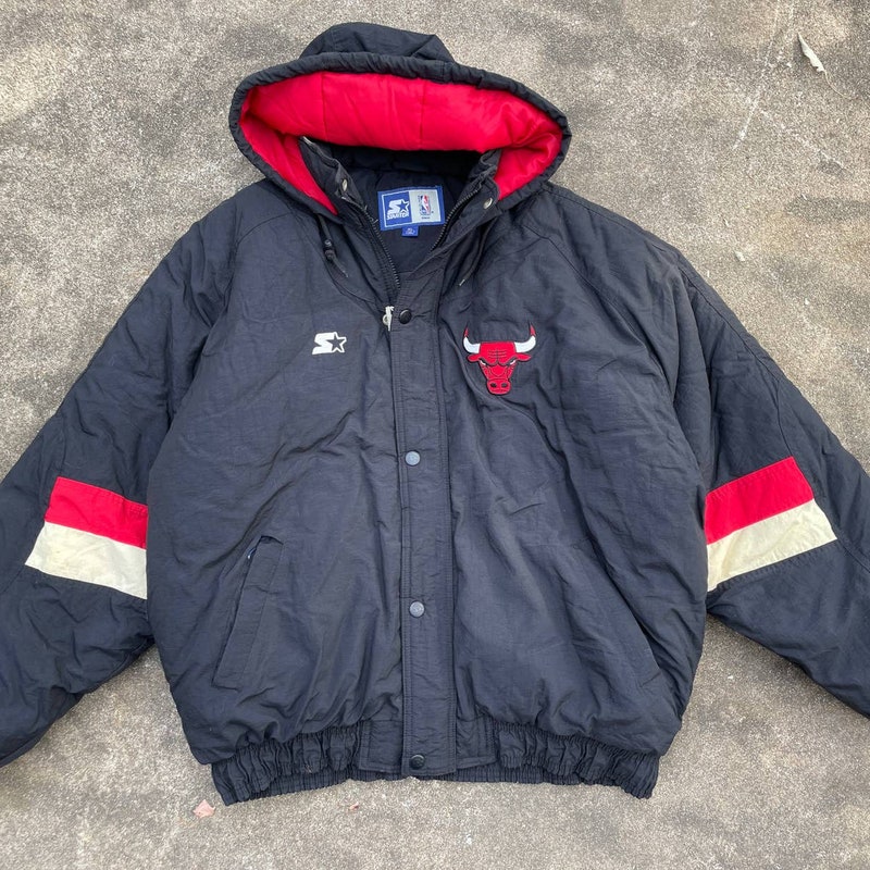 90s Starter Jackets - Etsy