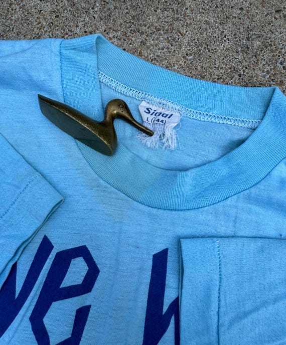 1970s Signal Tag 'The Live Wire - Milford' Single Sti… - Gem