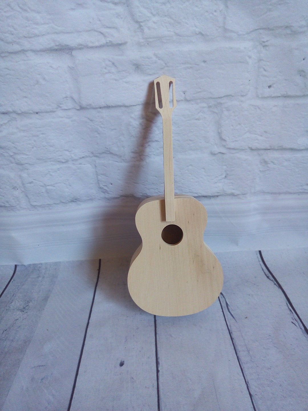 Guitar Wooden Box, Guitar Teacher Gift, Eco Friendly Gifts, Music ...