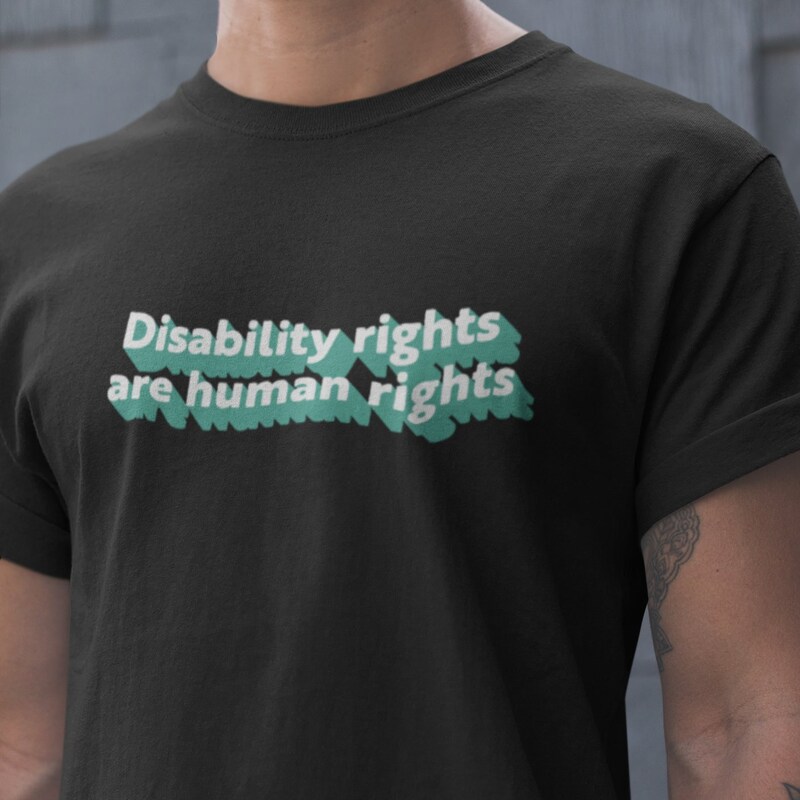 Disability Rights - Etsy