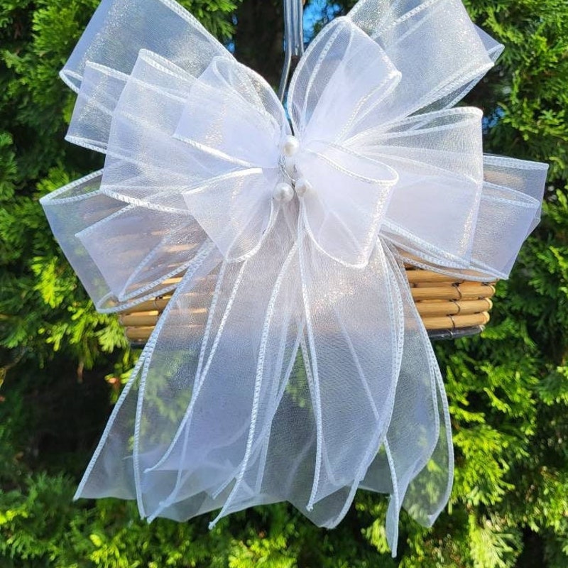 Wedding Bows - Etsy