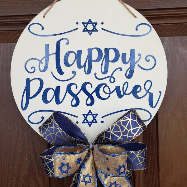 Passover Decoration - Etsy