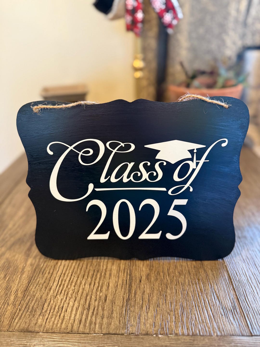 Class of 2026 Sign, Graduation Sign, Class of 2026 Wall Decoration ...